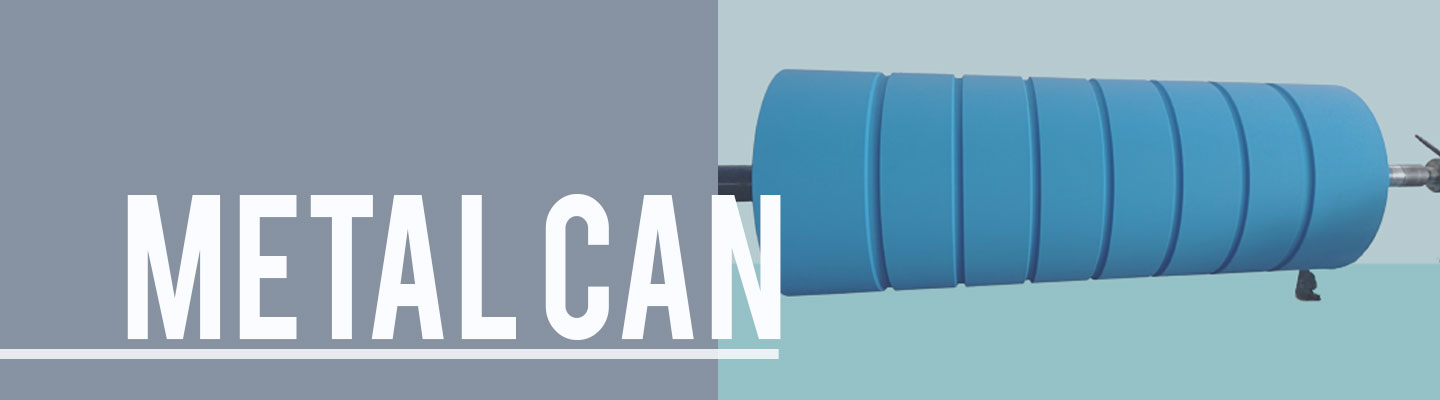 metal can – Mega Urethane