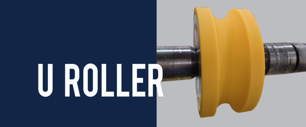 U Roller – Mega Urethane